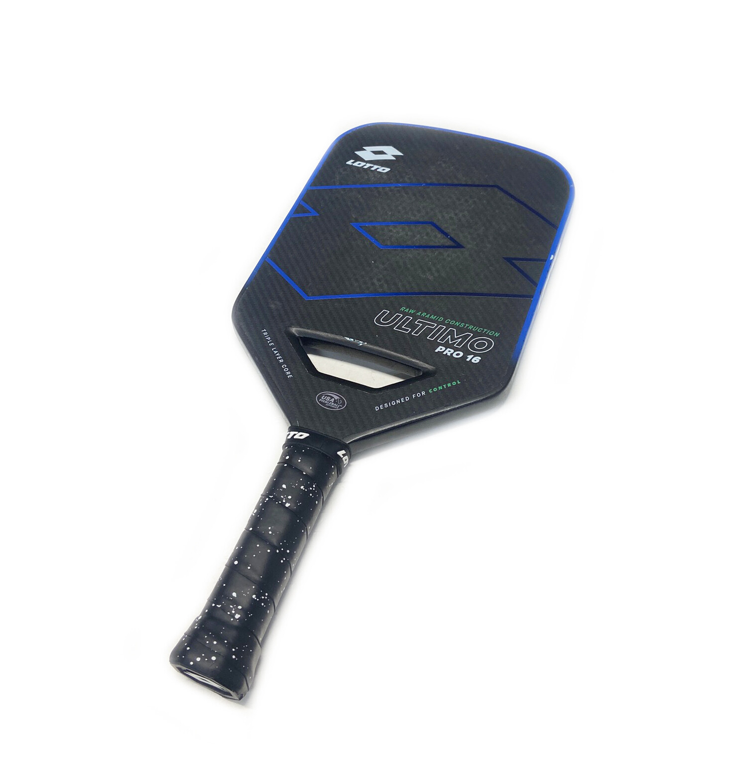 2024 Lotto Ultimo Pro 16mm Pickleball Paddle | eBay