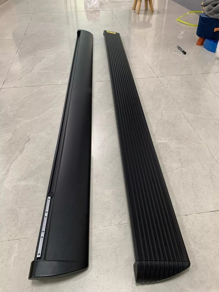 Deployable Electric Power Running Board Side Step Fit for Hummer H2 ...