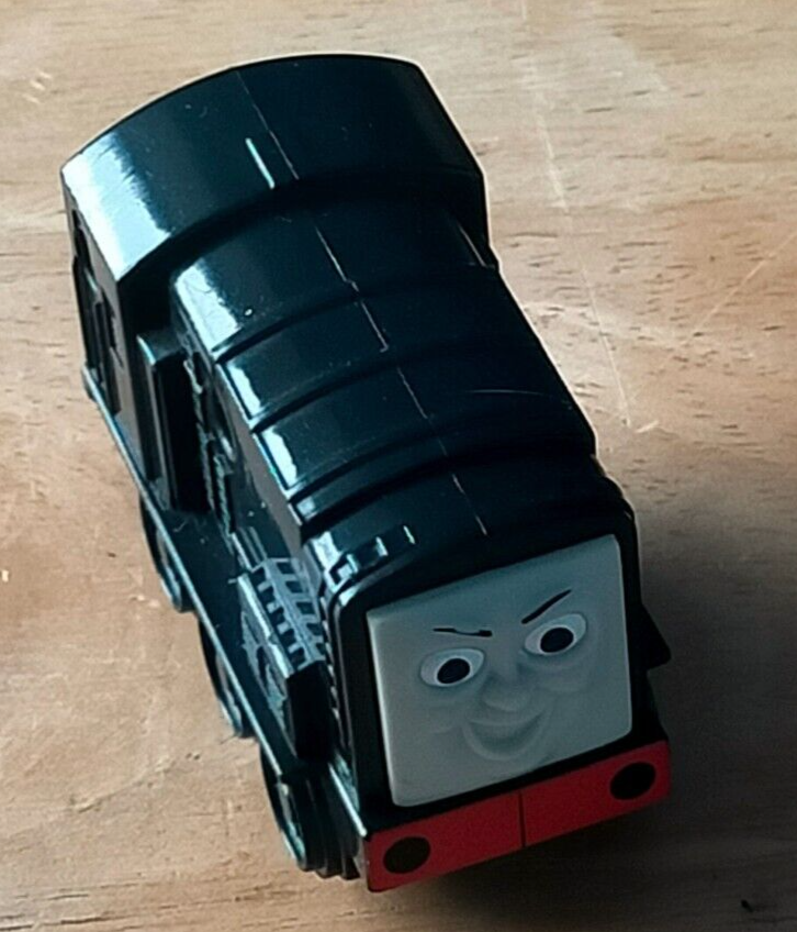 Thomas The Tank Engine Take N Play Over 100 Different TRAIN choice ...