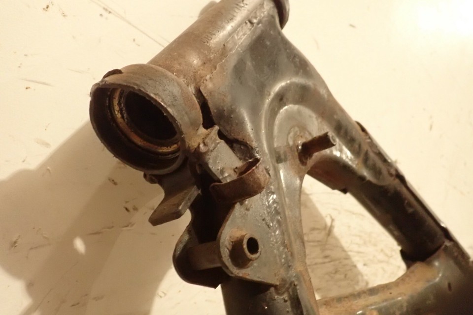 1972 72 HONDA CB450 CB 450 FRAME NO TITLE | eBay