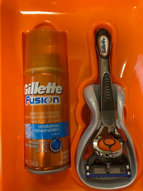 Gillette Fusion 5 Proglide Limited Edition Gift Set for sale online | eBay