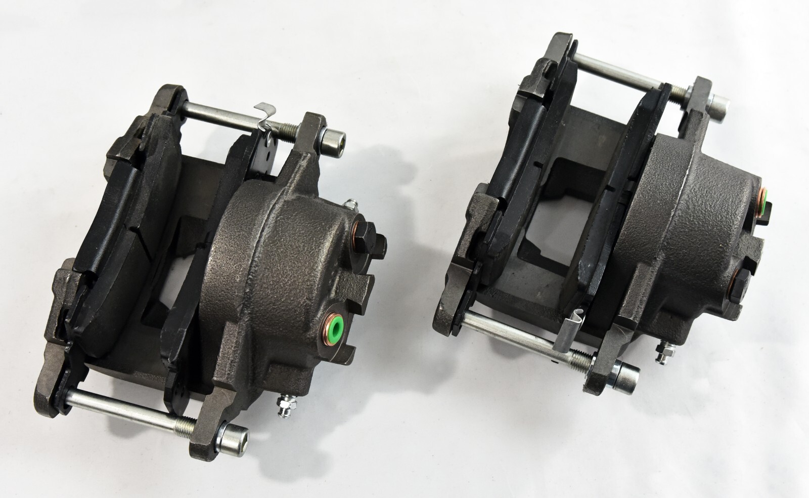 1957-1964 Ford truck F100 front disc brake conversion kit 5 on 5.5 bolt ...