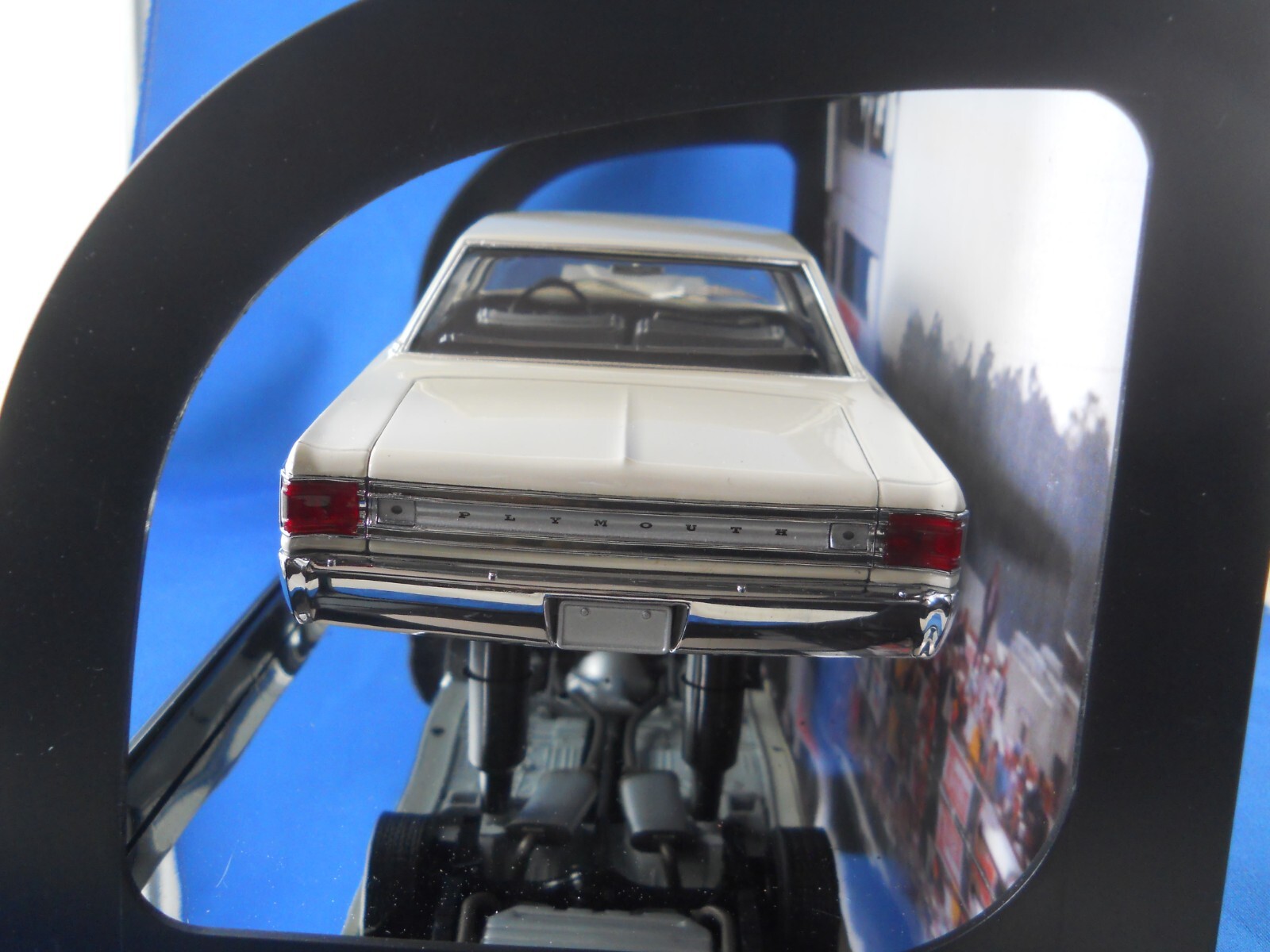 Supercar Collectibles 1967 Superstock Belvedere 1:18 Diecast | eBay