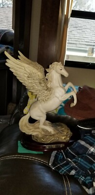 Ruby's Collection Porcelain Pegasus | eBay