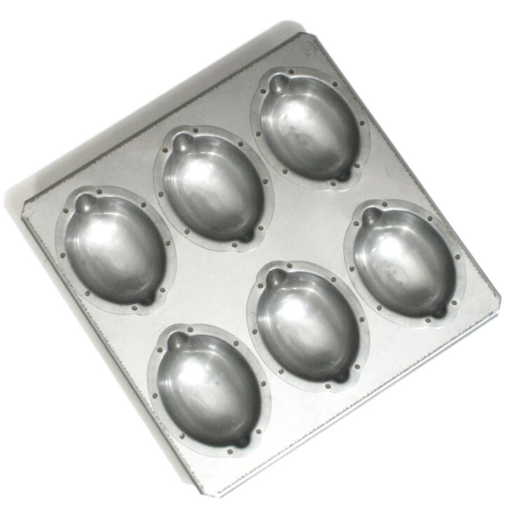 Matsunaga Madeleine Lemon cake mold 6PCS Baking sheet Oven Silver | eBay