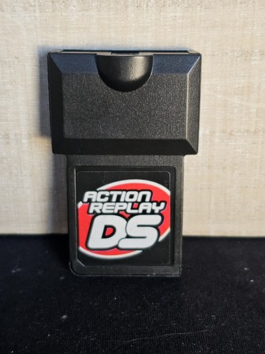 Action Replay Nintendo DS -Cartridge Only- 2006 Needs More Cheats ...