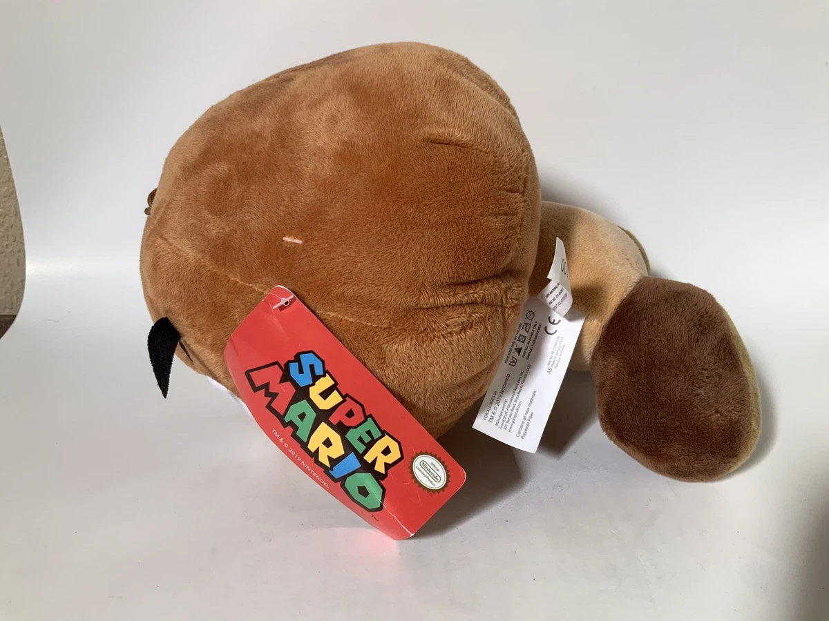 Mario Brown Mushroom