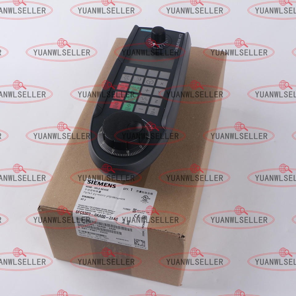 1PCS NEW Siemens HT2 HANDHELD TERMINAL 6FC5303-0AA00-2AA0 | eBay