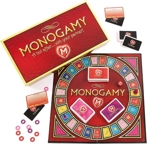 Monogamy Board Game - A Multi-Award Winning Making Great for Men... | eBay