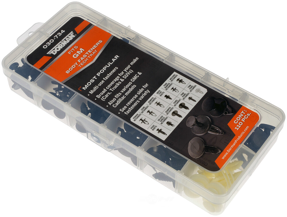 Body Hardware Assortment Dorman 030-734 for sale online | eBay