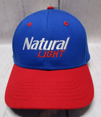 New Natural Light Beer Natty Men's Snapback Cap Hat - H3 Sample Design ...