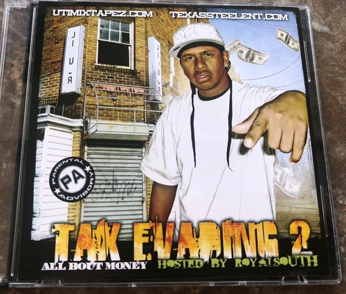 TAX EVADING 2 Texas Steel Royal South Smooth Vega Romio No E Juan Gotti ...