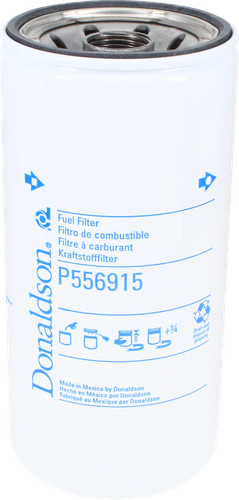 Donaldson Fuel Filter P556915 fits Terex SERIES B THS15 TS18 TS24 TS24B ...