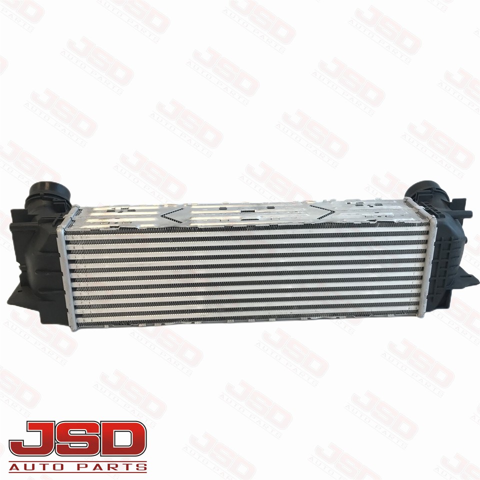 2012-2016 BMW F10 528i 528i xDrive Charge Air Cooler Intercooler ...