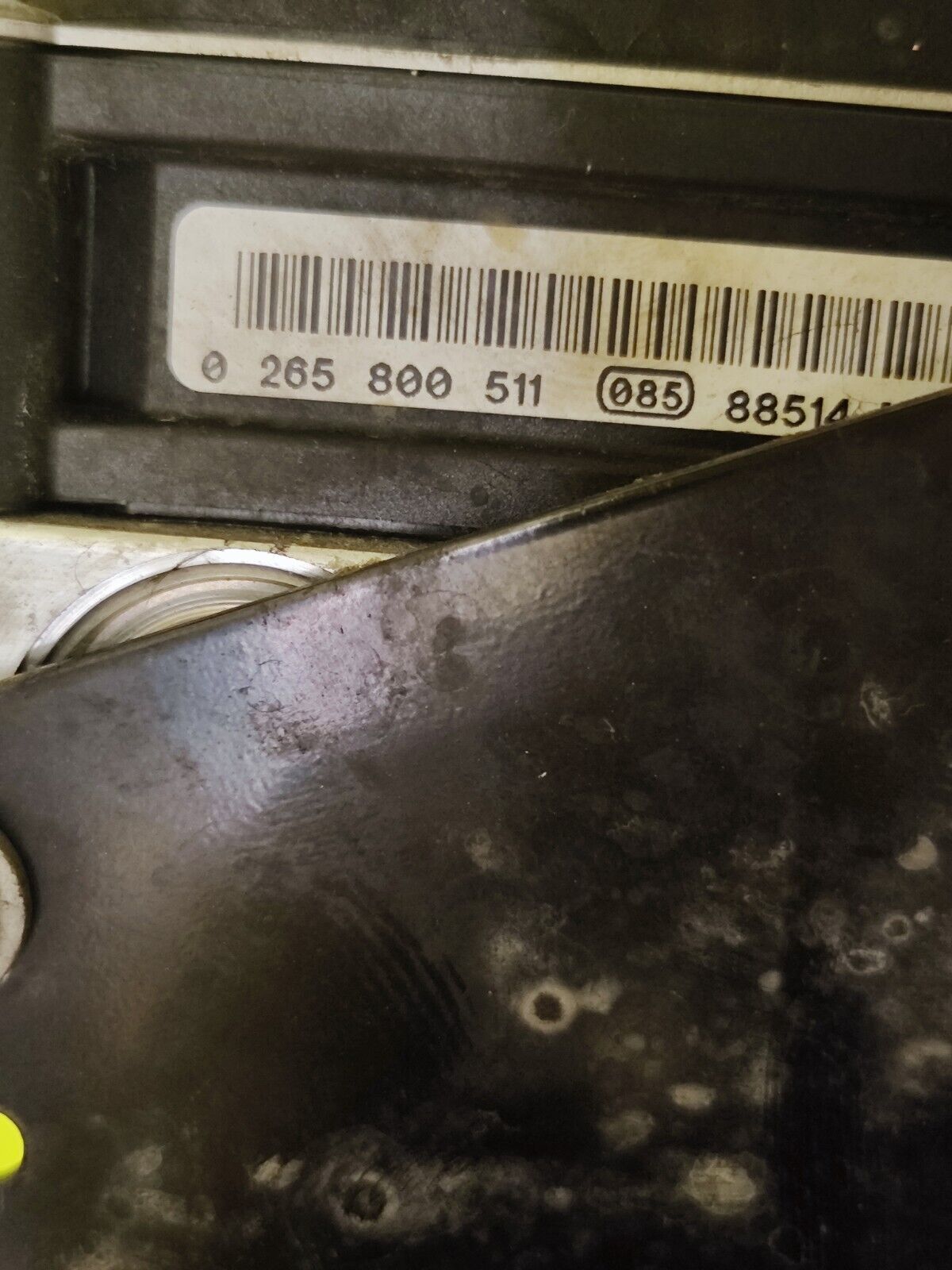 6Q0907379AF 0265321712 Volkswagen Polo ABS pump | eBay