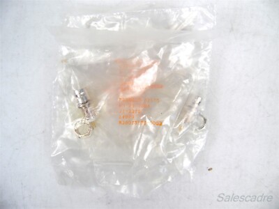 Lot of 7 M39012/21-0003 Female Receptacle RF BNC Connector | eBay