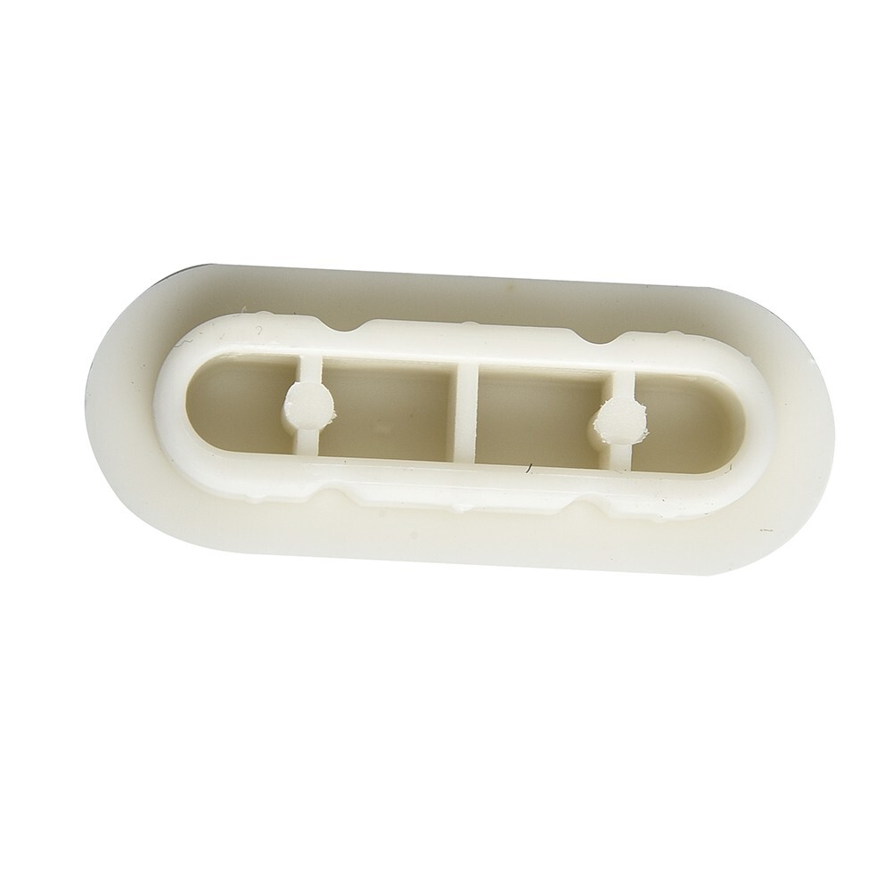 10PCS Toilet Lid Accessories Toilet Seat Buffers Pack White-Stop Bumper ...