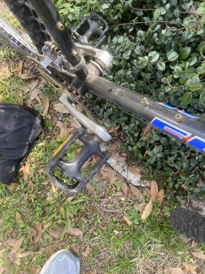 Fuji Odessa 7 Speed Mountain Bike 4130 20.5 In | eBay