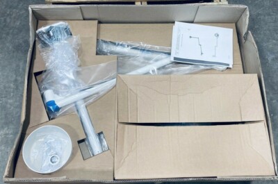 STERIS HEXALUX EXAM LIGHT 12280 WALL MOUNT VETERINARY DENTAL | eBay