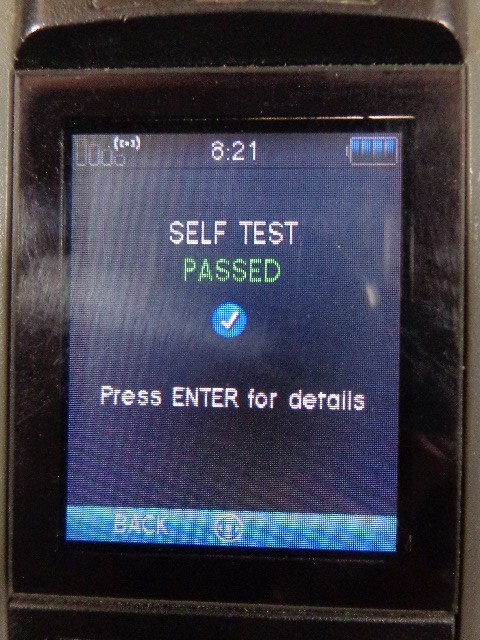 Harris Unity XG-100P XG100P portable Radio - with encryption - No ...