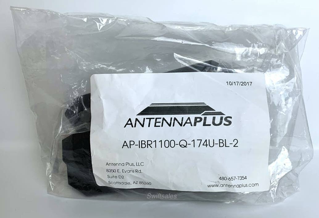 Antenna Plus AP-IBR1100-Q-BL Bolt-On 5-In-1 MIMO Cell/LTE Wi-Fi GLONASS ...