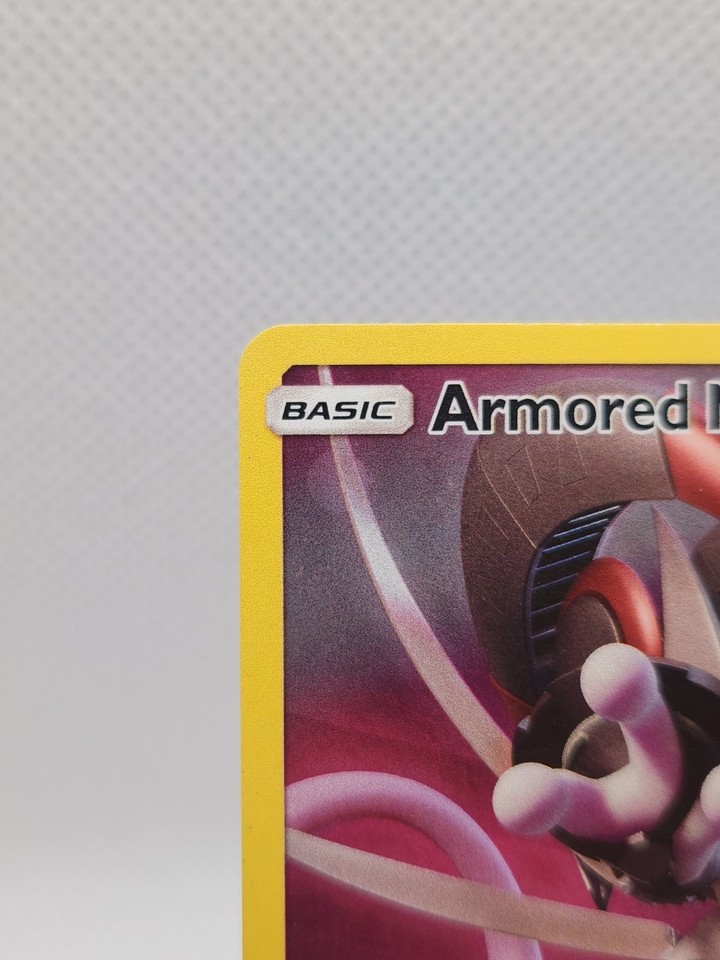 Armored Mewtwo SM228 Promo Holo Collector's Chest 2019 Pokemon Card | eBay