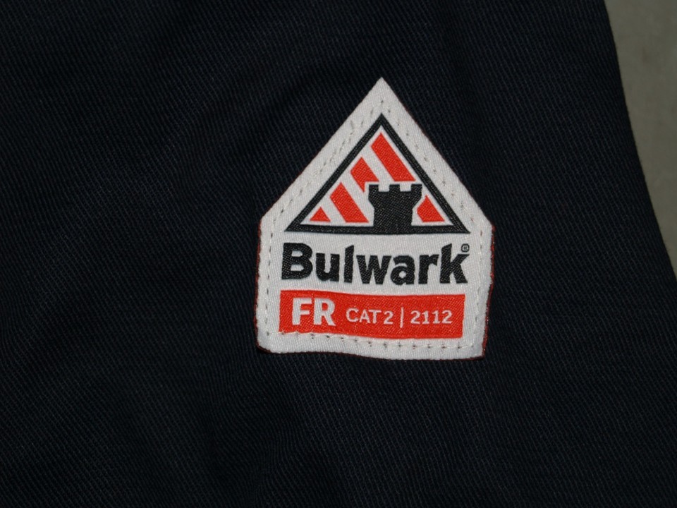 BULWARK FLAME RESISTANT COVERALLS SZ 3XL NWOT | eBay