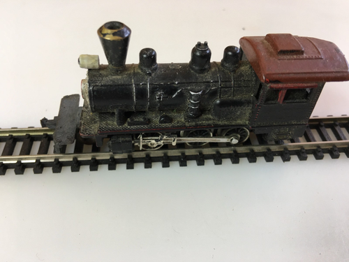 Arnold Steam Locomotive 2-6-0 Parts See Notes N Scale Trains | eBay