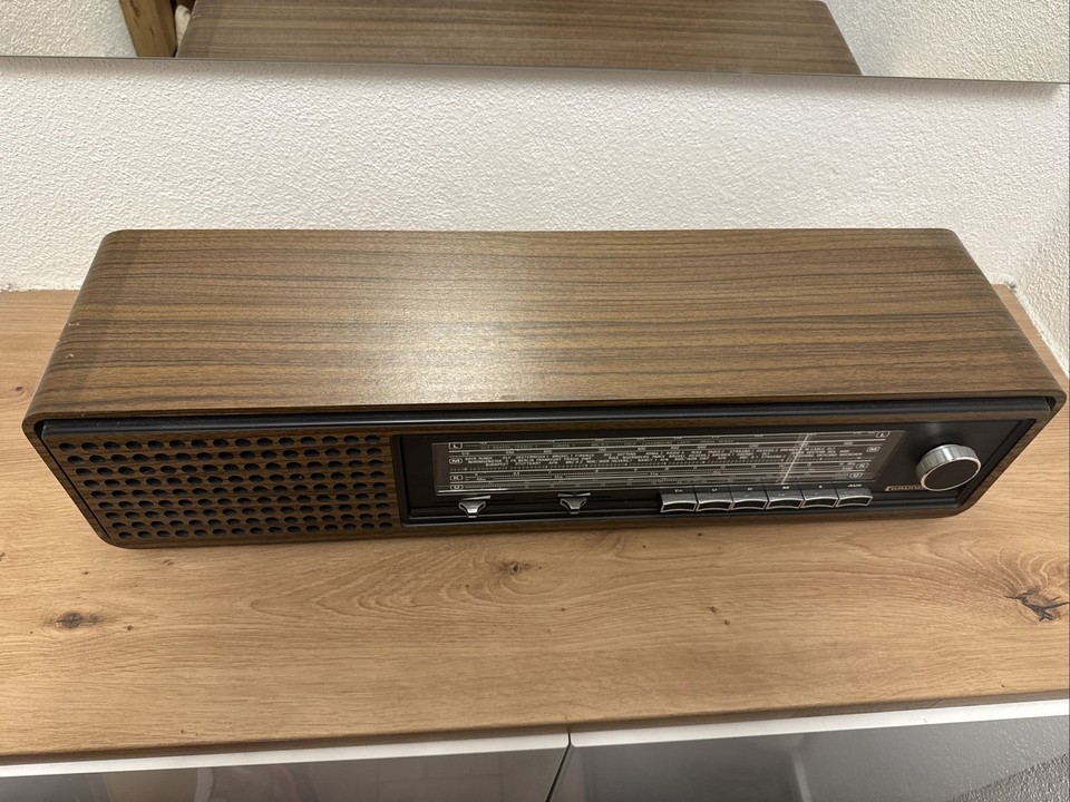 Grundig Radio RF 611 Vintage Radio 70er Jahre Made In Germany | eBay.de