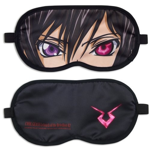Code Geass: Lelouch Of The Rebellion R2 Lelouch Eye Mask_ | eBay