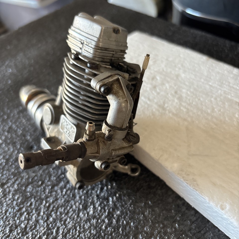 Magnum XL R/C motor for airplane | eBay