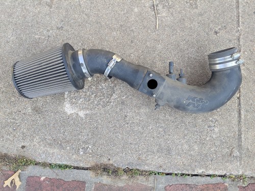 03-09 toyota 4runner Lexus GX470 4.7 V8 K&N Engine Air Intake w/ Filter ...