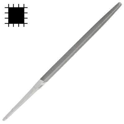 5pcs 12" BAHCO Square File Bastard Cut 20 TPI Without Handle Bahco ...
