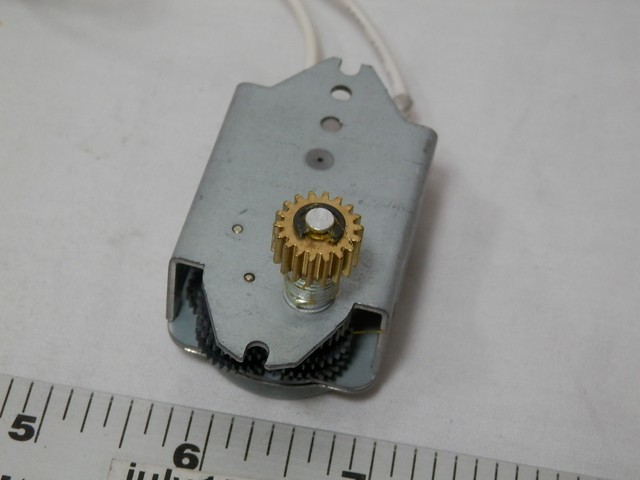 Intermatic WG730 Time Clock Motor 125 Volts 1pnj8 for sale online | eBay