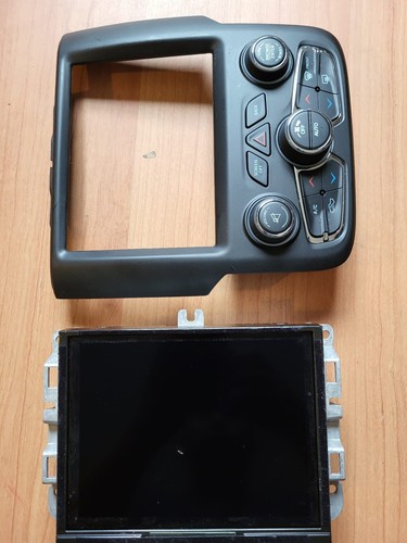 2018 - 2022 Ram Jeep Grand Cherokee 68306656AR OEM Uconnect 8.4 Car ...