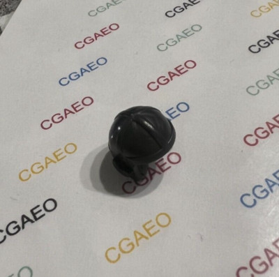 1X Lego 30171 Minifigure, Headgear Cap, Aviator PEARL DARK GRAY | eBay