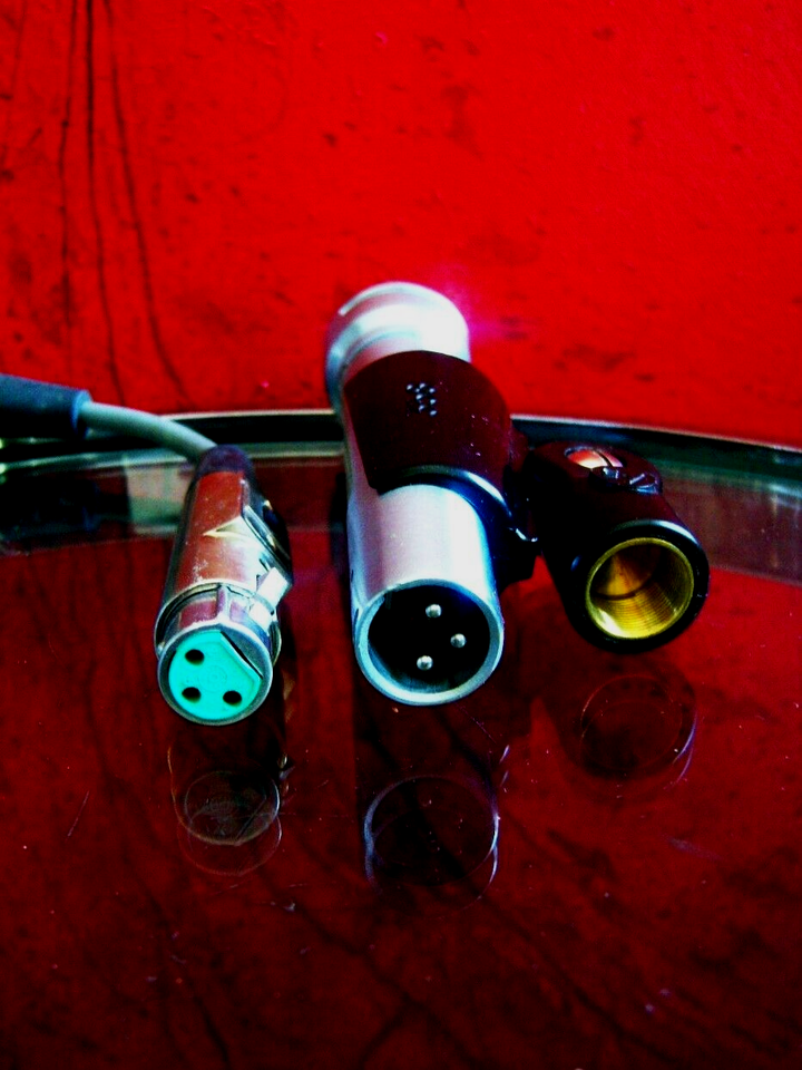 Vintage 1970's Electro Voice 660 dynamic cardioid microphone w ...