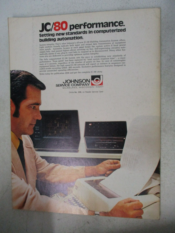 PROGRESSIVE ARCHITECTURE MAGAZINE DEC 1972 IBM INFORMATION CENTER ...