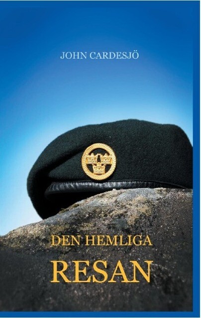 Den Hemliga Resan von John Cardesjö (2016, Taschenbuch) online kaufen ...