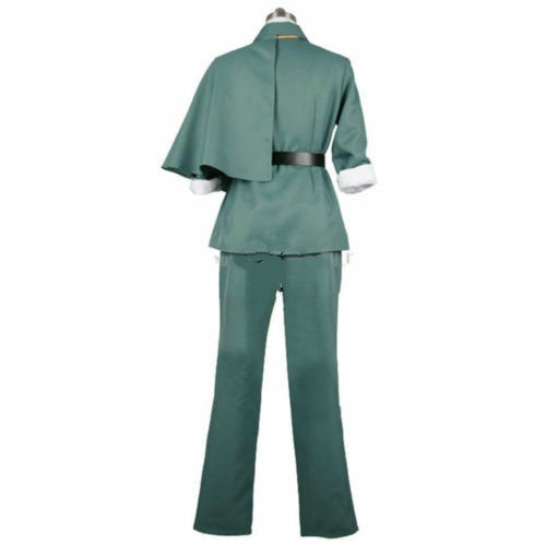 New APH Herthalia: Axis uniforms cloth cosplay costume | eBay