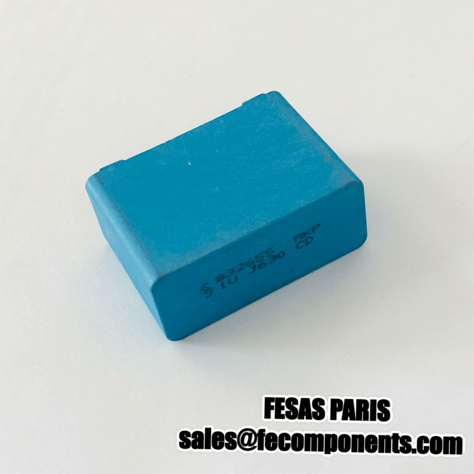 SIEMENS B32655-C6105-J Capacitors | eBay