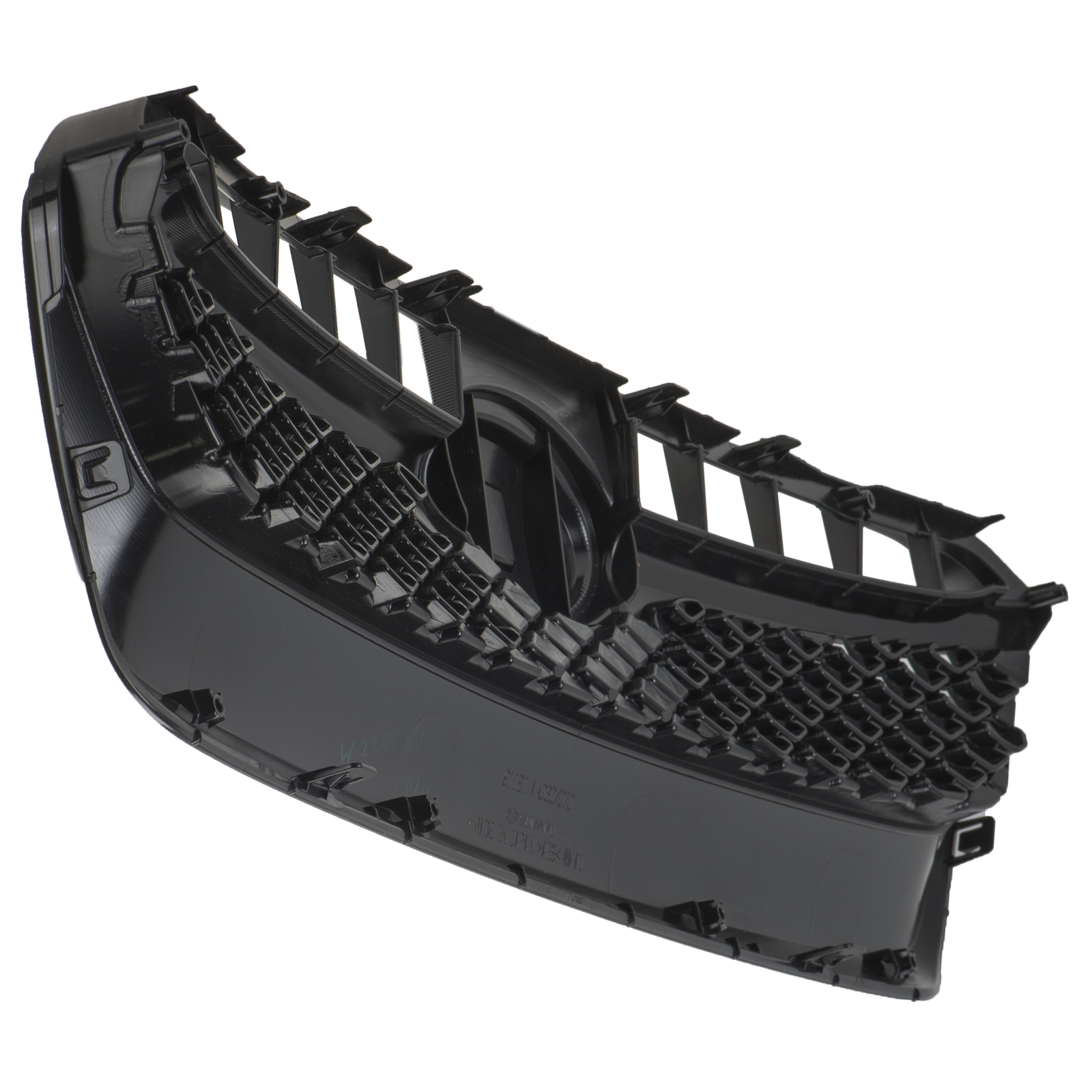 OEM GENUINE NEW 2015-2017 Subaru WRX Front Grille Assembly Black Mesh ...