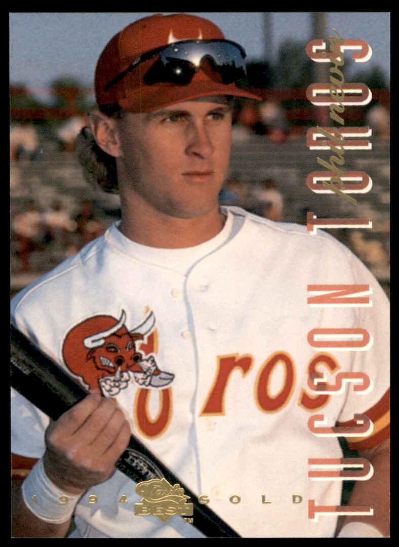 1994 Classic Best Gold Phil Nevin Tucson Toros #16 1101 | eBay