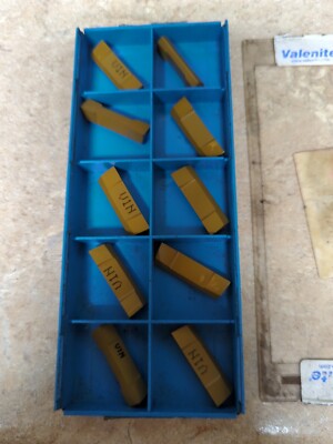 Valenite Grooving inserts | eBay