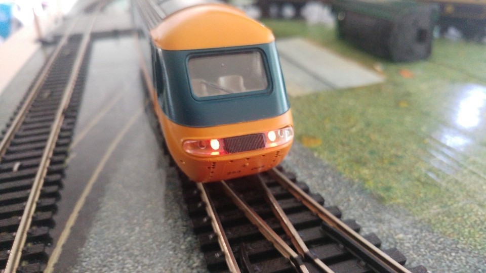 Hornby HST LED Lighting Upgrade Kit Fit also Other Locos | eBay UK