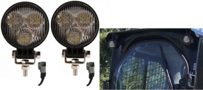 LED Cab light set for Cat Caterpillar Compactor - 388-3782 | eBay
