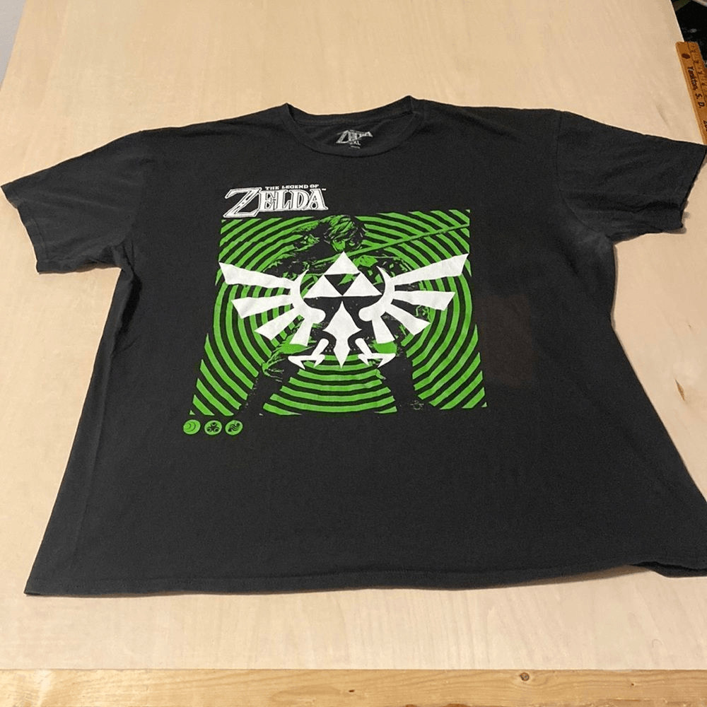 The legend of Zelda t shirt - Gem