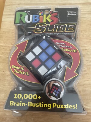 rubix cube Slide Unopened | eBay