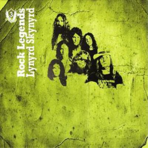 Lynyrd Skynyrd Rock Legends (CD) Album | eBay
