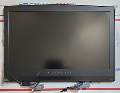 JYWWF Dell Alienware 17 R5 Genuine QHD LCD Screen Assembly | eBay